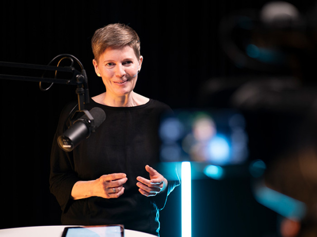 Studying with a media focus at the Media University