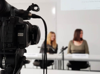 Studying with a media focus at the Media University