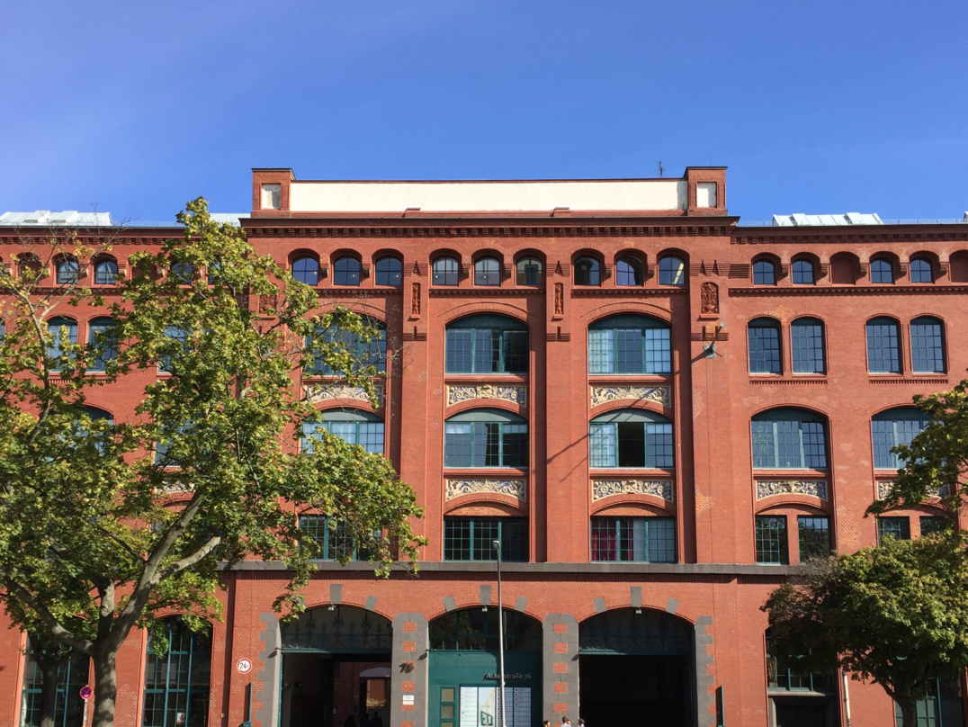 Studying with a media focus at the Media University