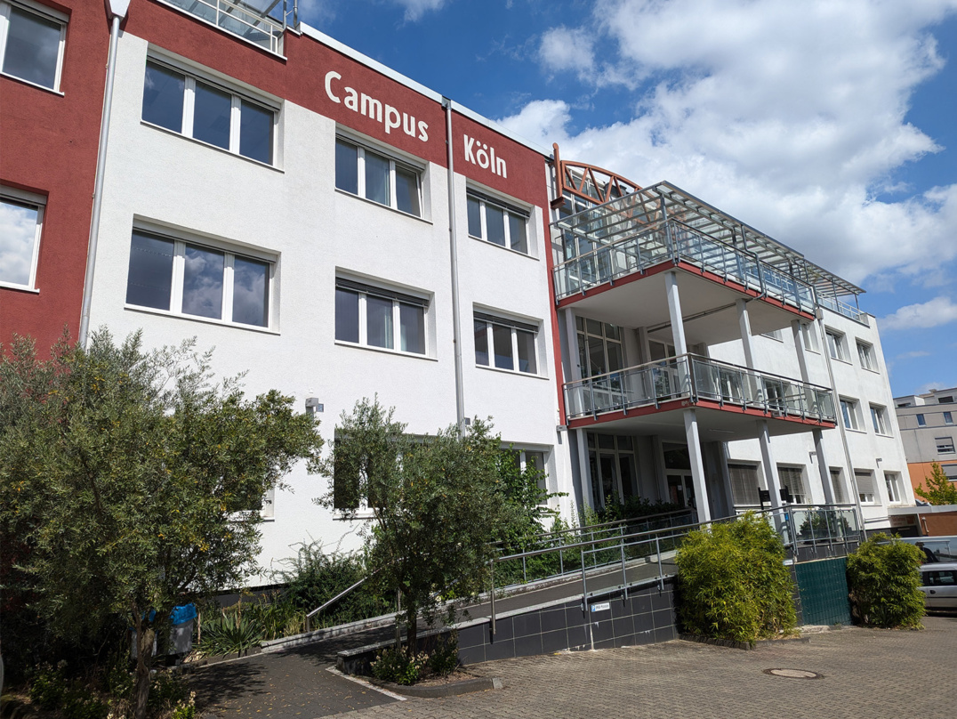 Studying with a media focus at the Media University